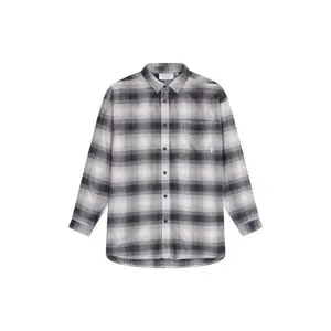 ANIMAL Maisie Soft Relaxed Fit Shirt - Light Beige