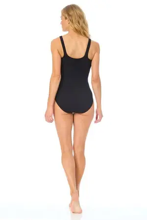 ANNE COLE One Piece Swimsuit