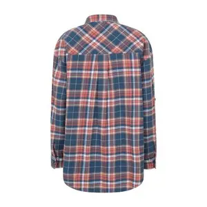 Mountain Warehouse Elm Flannel Relaxed Fit Long-sleeved Shirt