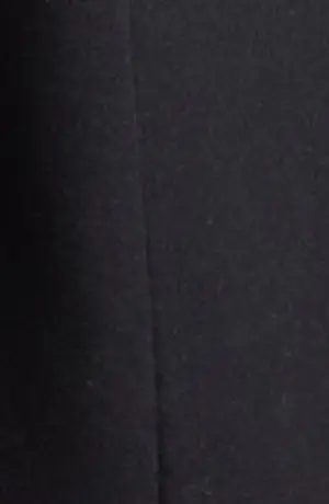 MAISON MARGIELA Raw Edge Wool Felt Coat