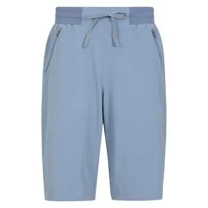 Mountain Warehouse Explorer Long Shorts Light Blue