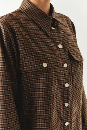 EXQUISE Hayley Long-sleeve Shirt