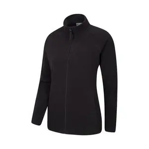 Mountain Warehouse Raso Fleece Jacket With Stand Collar