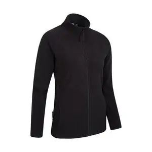 Mountain Warehouse Raso Fleece Jacket With Stand Collar