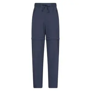 Mountain Warehouse Explorer Zip-off Pants - Navy
