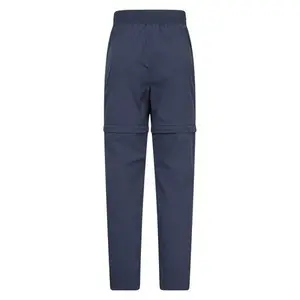 Mountain Warehouse Explorer Zip-off Pants - Navy