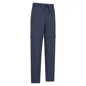 Mountain Warehouse Explorer Zip-off Pants - Navy