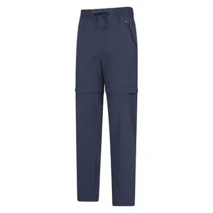 Mountain Warehouse Explorer Zip-off Pants - Navy
