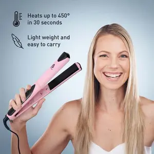 PURSONIC Salon Flat Iron
