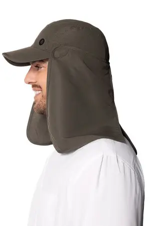 Coolibar Teton Lightweight Sun Hat