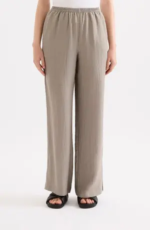 Nude Lucy Juno Pant - Cement