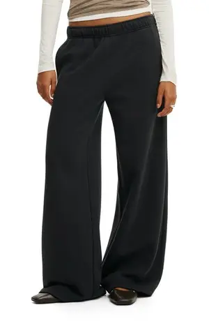 COTTONON Baggy Sweatpant Shadowstone