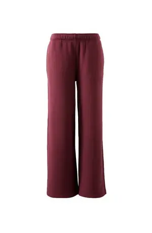 COTTONON Baggy Sweatpant Sour Cherry