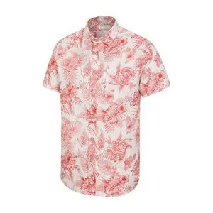 Mountain Warehouse Tropical Leaves Shirt