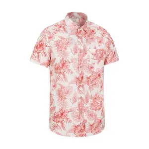 Mountain Warehouse Tropical Leaves Shirt
