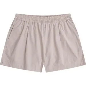 ANIMAL Comfort Cotton Shorts - Light Beige