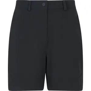 Mountain Warehouse Lade Water Resistant Shorts - Black