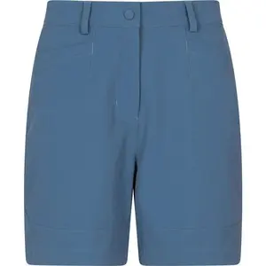 Mountain Warehouse Lade Water Resistant Shorts - Blue