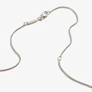 ALEX AND ANI Path Of Life® Necklace - Silver