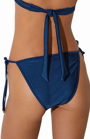 REISS Hennel Side Tie Bikini Briefs