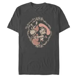 TOY STORY 5 Jessie And Horse My Ride Graphic T-shirt - Charcoal