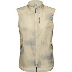 GOREWEAR Concurve Cloud Windbreaker Vest - Tech Beige/lab Gray