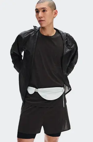 On Post Archive Facti Run Belt Bag - Ice