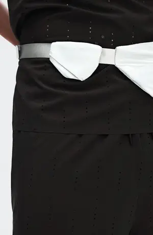 On Post Archive Facti Run Belt Bag - Ice