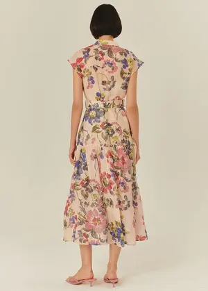 EXQUISE Evelyn Maxi Dress