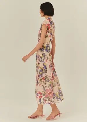 EXQUISE Evelyn Maxi Dress