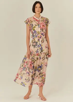 EXQUISE Evelyn Maxi Dress