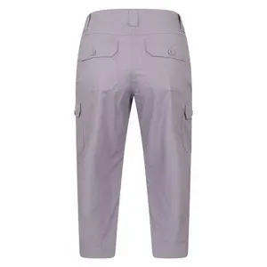Mountain Warehouse Coastal Stretch Capri Cargo Pants