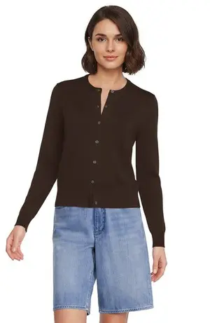 Lands' End Printed Knitwear For Women