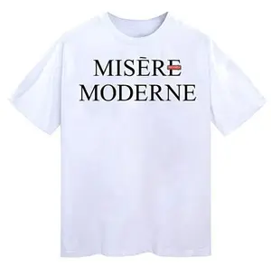 VERYRARE Misere Moderne Tee