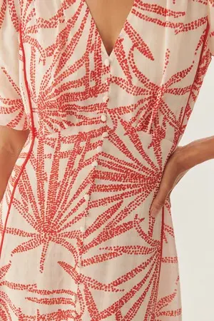 EXQUISE Adaline Midi Dress