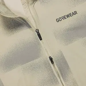 GOREWEAR Concurve Cloud Windbreaker - Tech Beige/lab Gray
