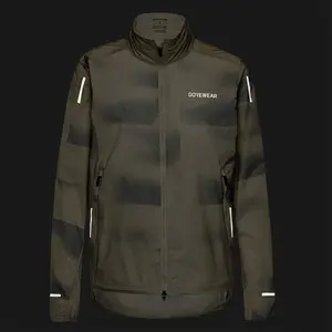 GOREWEAR Concurve Cloud Windbreaker - Tech Beige/lab Gray