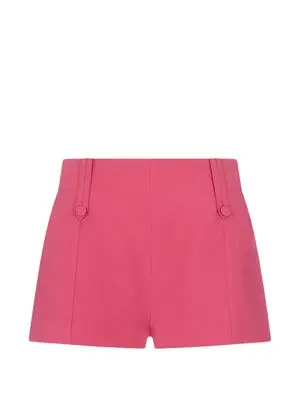 Chloé Cotton Shorts - Multicolor