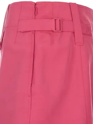 Chloé Cotton Shorts
