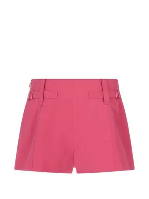 Chloé Cotton Shorts