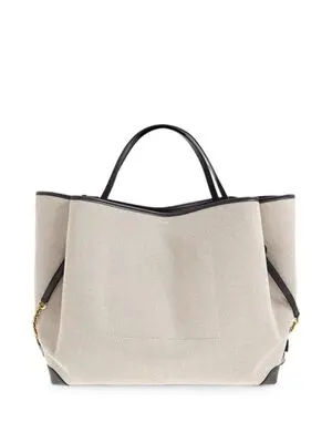 Chloé Large Cabas Bag - Multicolor