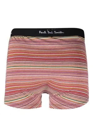 Paul Smith Signature Stripe Cotton Trunks 3pack