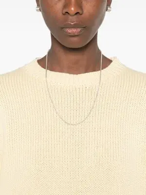 TOTEME Cotton Oversized Sweater