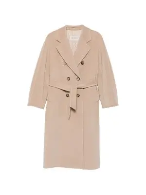 Max Mara Coats - Multicolor