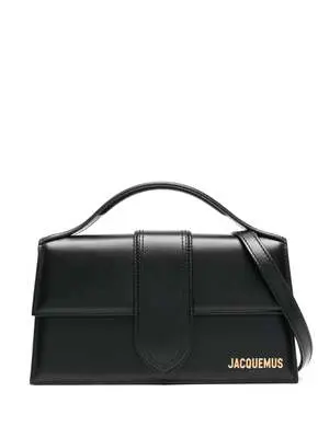 Jacquemus Le Grand Bambino Leather Shoulder Bag - Multicolor