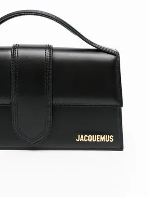 Jacquemus Le Grand Bambino Leather Shoulder Bag
