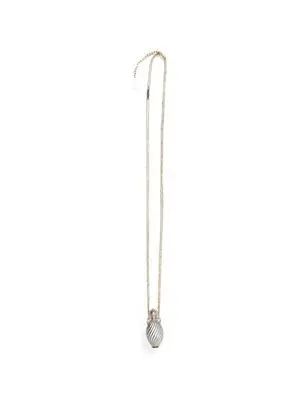 Chloé Mirror Necklace