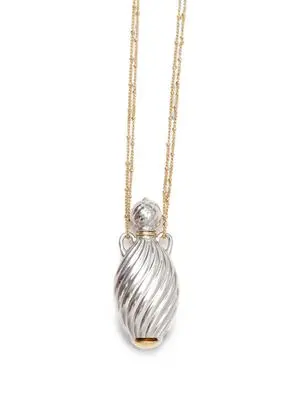 Chloé Mirror Necklace