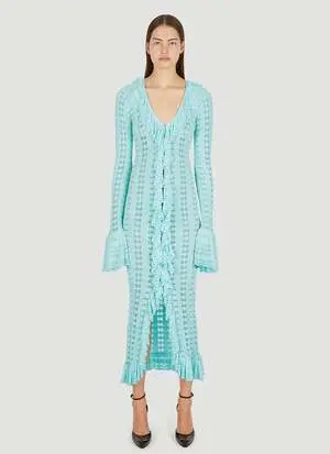 Blumarine Long Sleeve Day Dresses