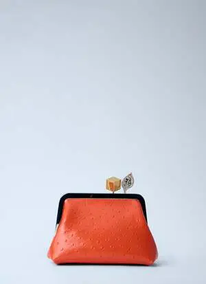 Jacquemus Le Berlingot Small Clutch Bag
